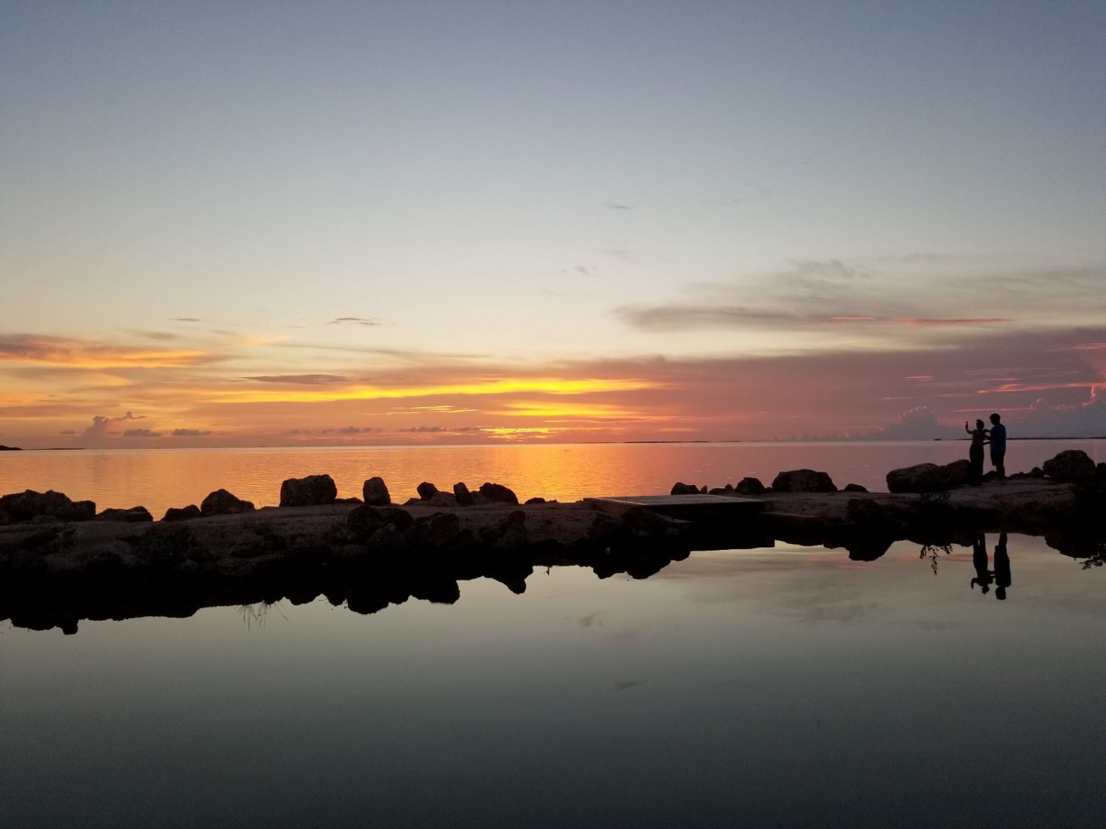 Sunset Acres – A hidden gem in the Florida Keys, where sunsets are a ...